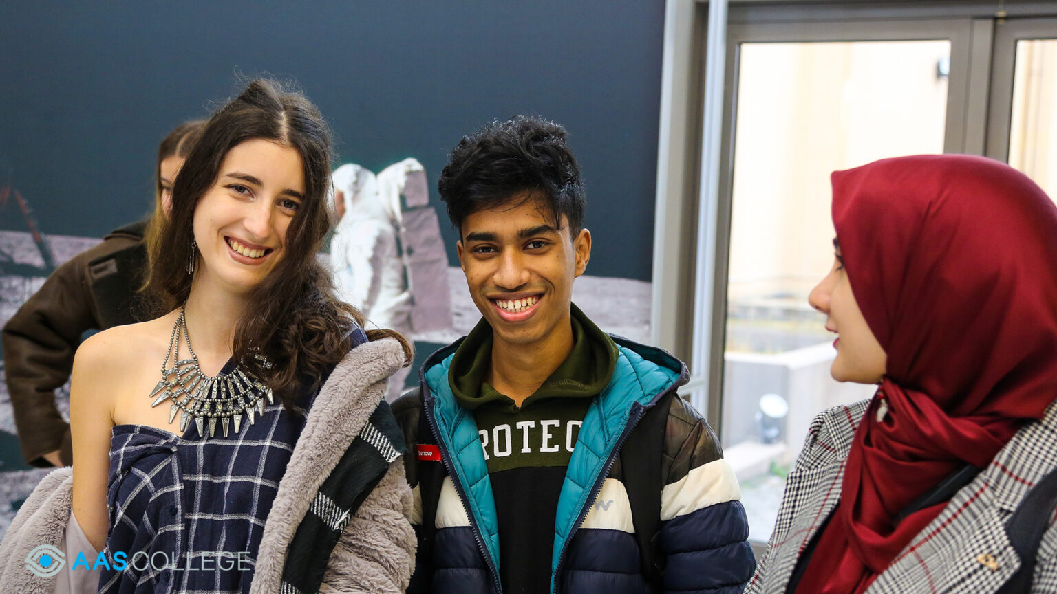 AAS visit to NOESIS – Technology museum - AAS College Thessaloniki